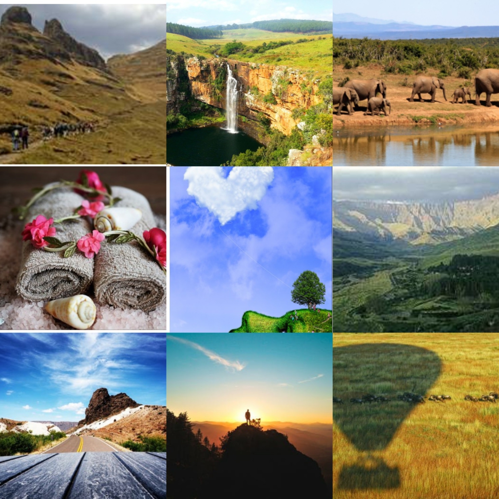 Adventure, starts when you leave the comfort zone - Asambe